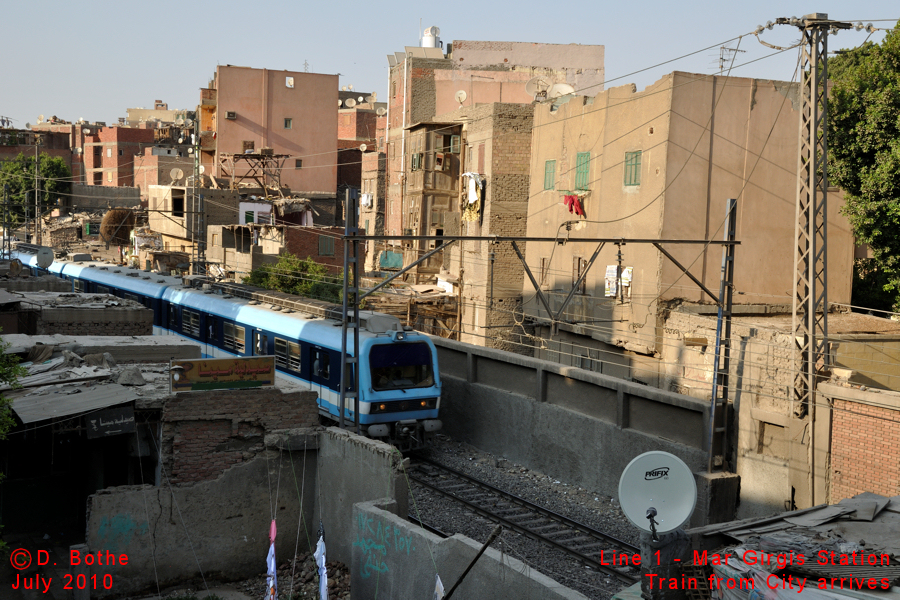 Cairo Metro Line 1